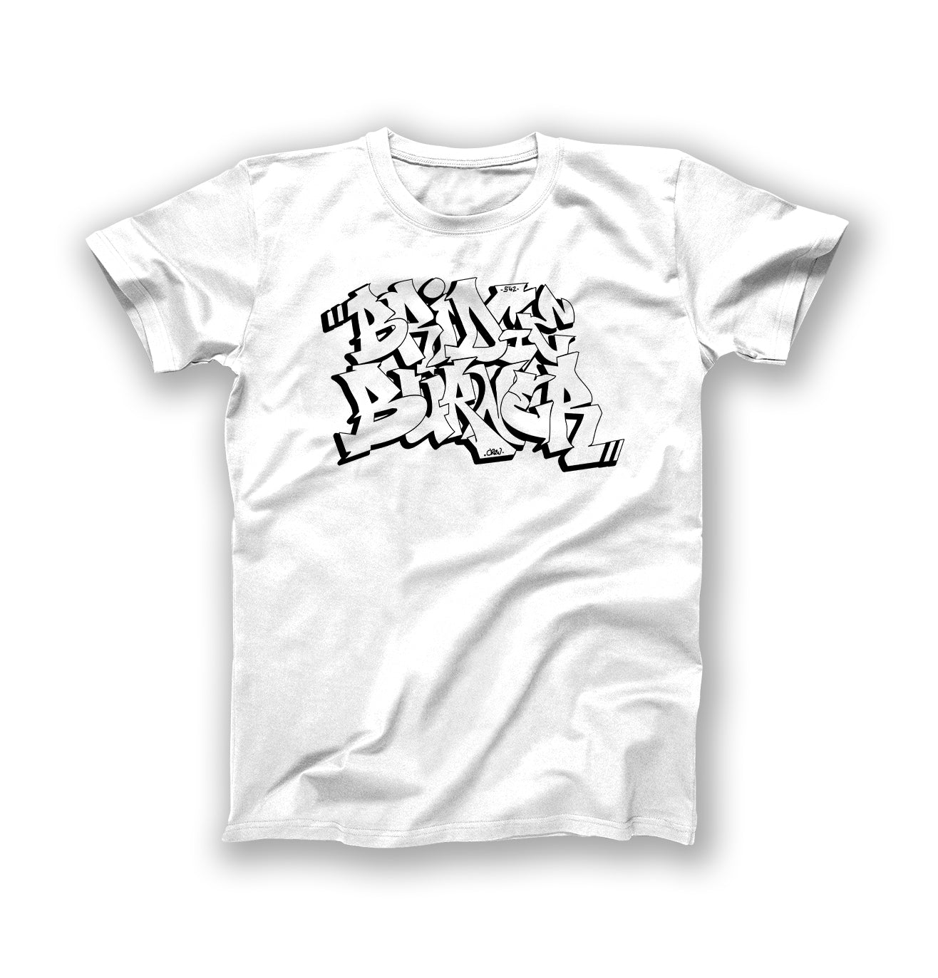 BRIDGE BURNER "OLD LOGO" SHIRT – AAK HARDWEAR & RECORDS
