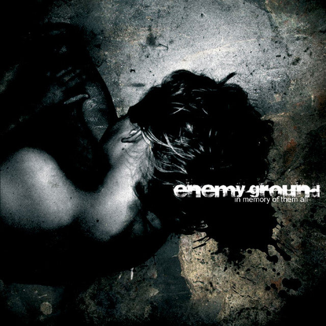 ENEMY GROUND - "IN MEMORY OF THEM ALL" CD – AAK HARDWEAR & RECORDS